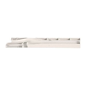 YesParts WP67001053 Durable Refrigerator Glide Rt compatible with 67001053 12656602 1005903 12656602SP