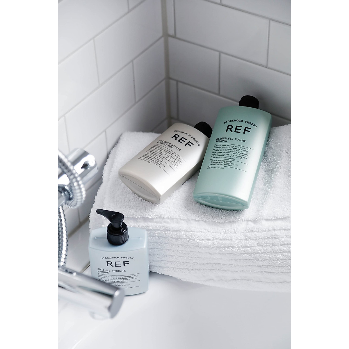 REF Weightless Volume Shampoo 750 ml