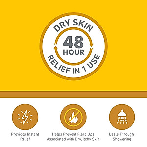 O'Keeffe's Skin Repair Body Lotion and Dry Skin Moisturizer, 3.0 Ounce Tube