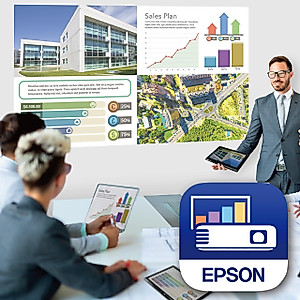 Epson Powerlite X49 LCD Projector - 4:3