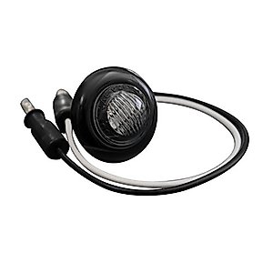 Recon (264227AMBK) Air Dam Light Kit