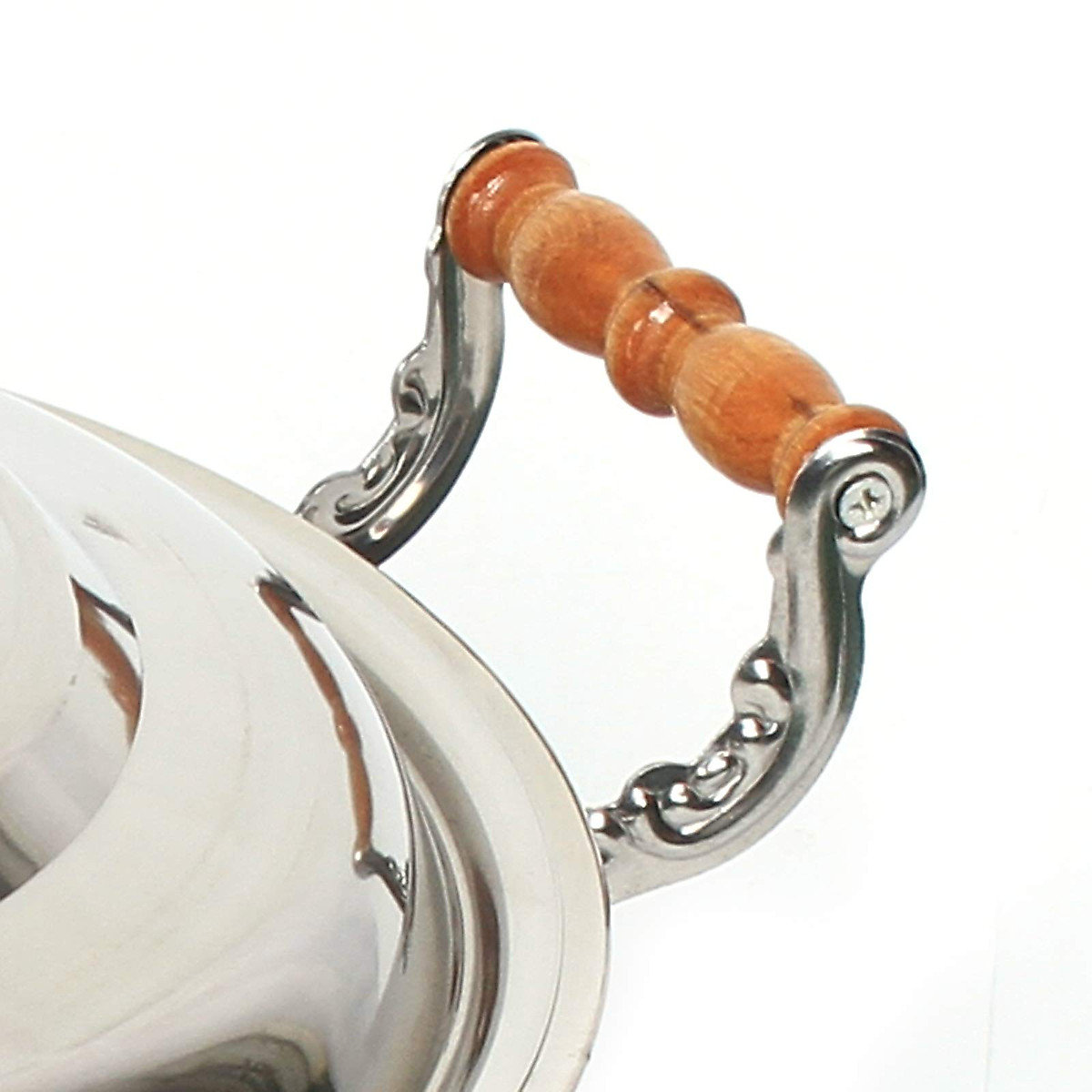 Round Chafing Dish Stainless Steel Chafer Roll Top Chafer for Catering Buffet Warmer Set Dinner Serving Buffet Warmer with Pans and Fuel Holders for Home and Restaurant Use (Style 1)