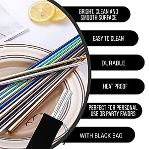 Personalized Chopsticks, Engraved Chopsticks with Name Text Date, Custom Reusable Stainless Steel Chopsticks for Housewarming Weddings Anniversaries Parties