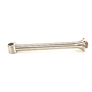 Cleveland KE00203 Leg Assembly, Kdt-12-T, 24" Height, 6" Width, 7" Length
