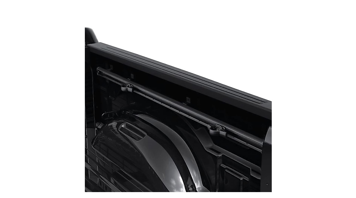 Mopar Pickup Box Rails for Ram 1500 - Secure Cargo with Aluminum Rails
