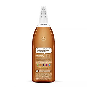 Method Almond Daily Wood Cleaner 28 Fl Oz