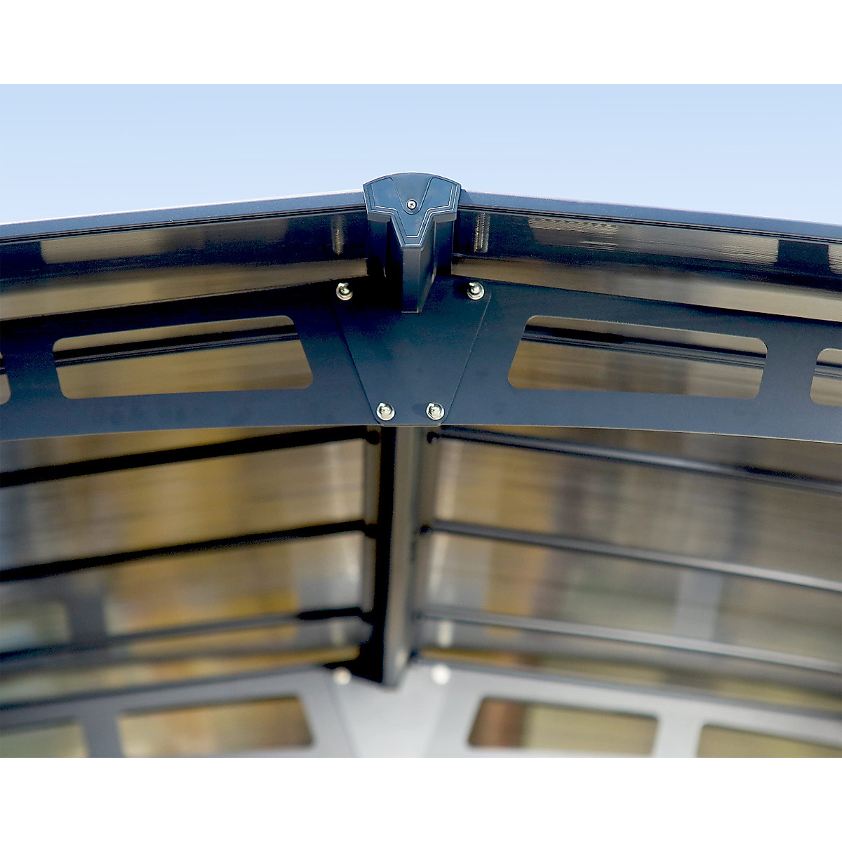 Palram - Canopia Arcadia Alpine 12 x 14 Carport