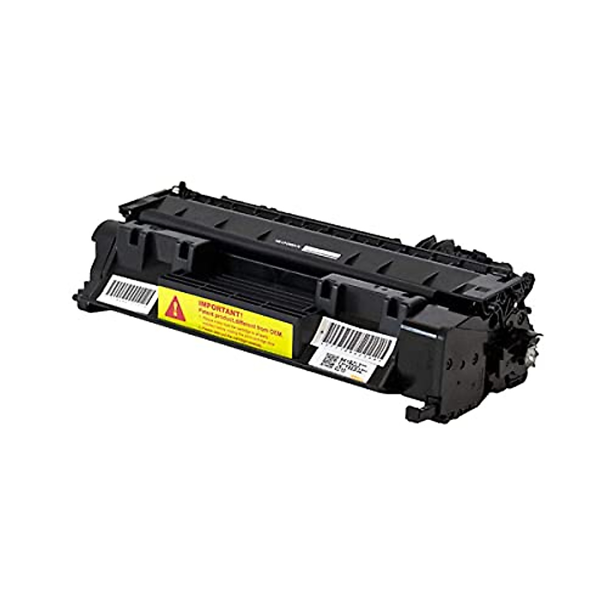 New Premium Compatible MICR Toner Cartridge for HP 80A, CF280A, 2.7k (Check Printing) Satisfaction Guarantee, LJ PRO 400 M401DN, LJ PRO 400 M401DNE, LJ PRO 400 M401DW, LJ PRO 400 M401N,