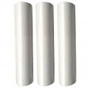 Compatible with GE GXWH04F GXWH20F GXWH20S GXRM10 GX1S01R Compatible Filters, 5 Micron Water Filter Cartridges, 3 Pack, GXWH04F, GXWH20F, GXWH20S by CFS