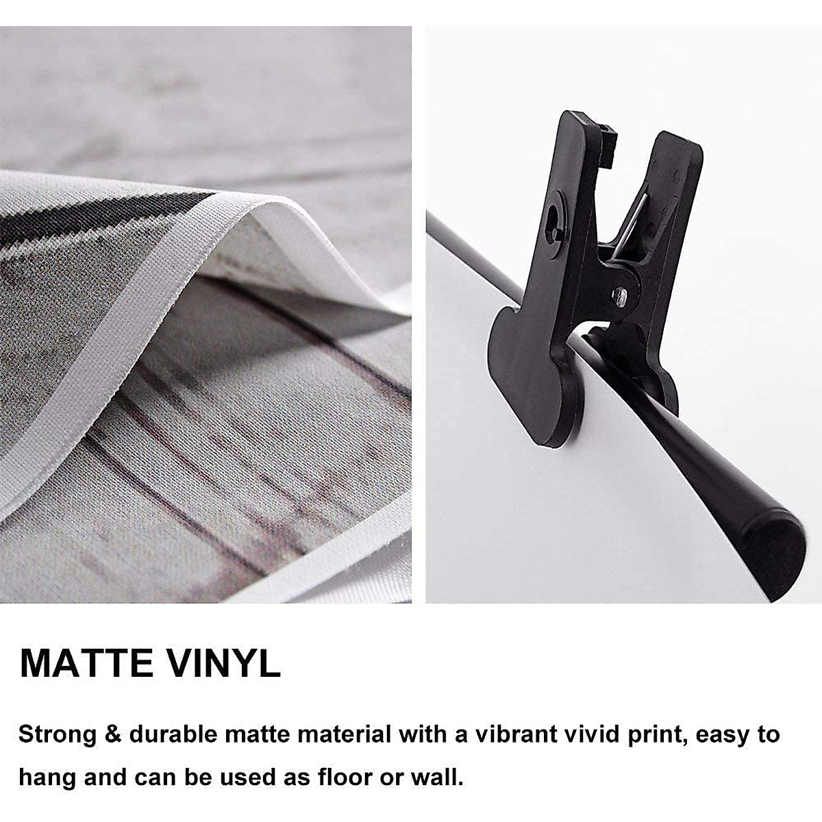 Lofaris Two Groovy Birthday Party Backdrop Hippie 70's Retro 10th Birthday Background Girls 2 Years Old Party Cake Table Banner Supplies 5x3ft