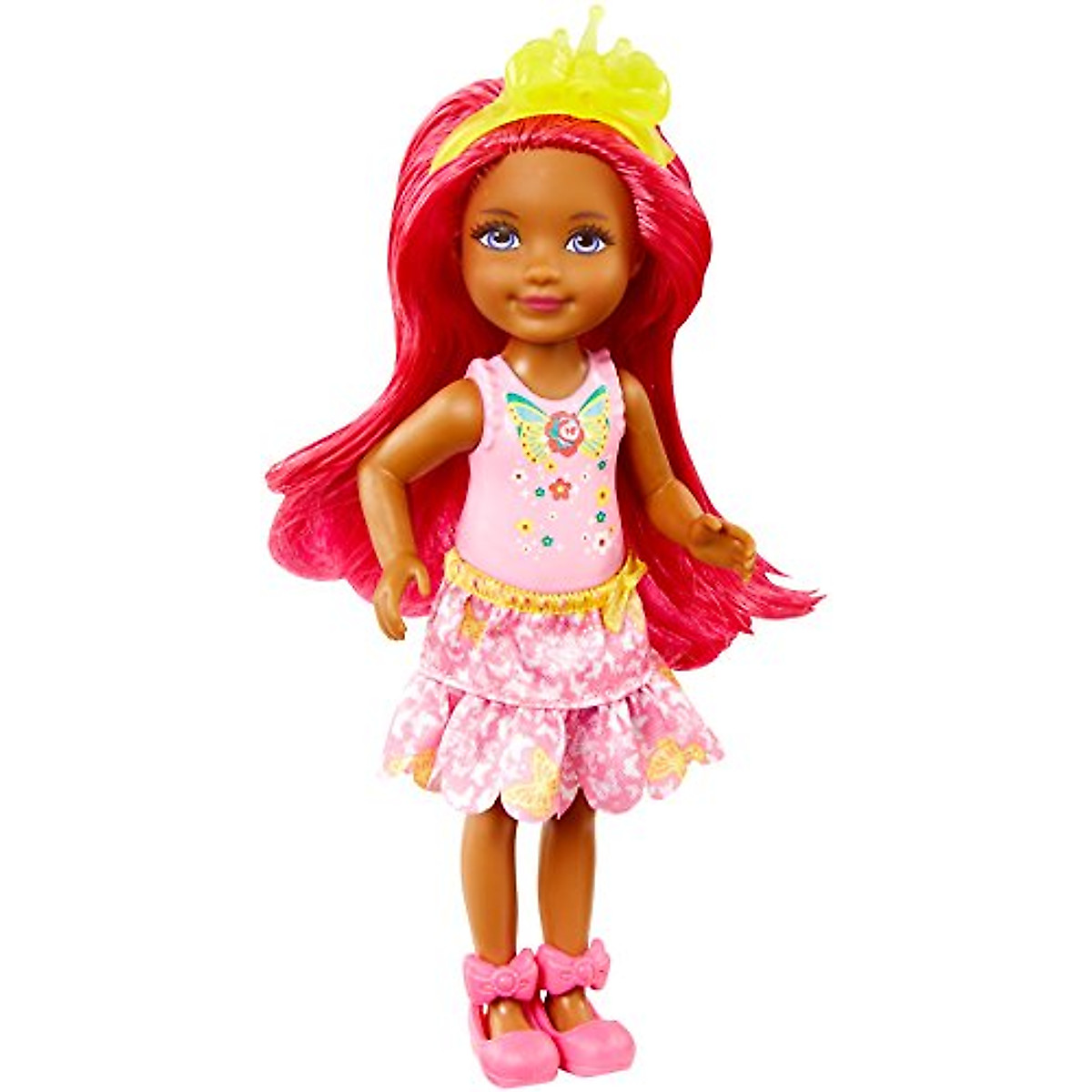 Barbie Dreamtopia Rainbow Cove Sprite Doll - Pink