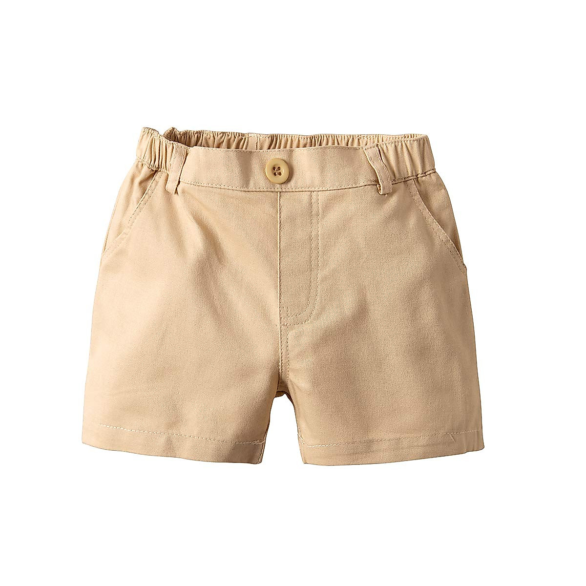 Carlstar Baby Boys Gentleman Outfit Suits,Infant Boys Short Pants Set,Short Sleeve Romper Shirt+Suspender Pants+Bow Tie (Spaceship, 9-12M)