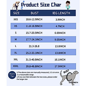 Xqpetlihai Dog Sleeves for Licking Dog Knee Brace After Surgery Wear for Dogs Abrasion Resistant Dog Recovery Sleeve for Dogs Cone Collar Alternative(XXXL)