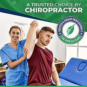 Sombra Warm & Cool Pain Relief Gel, Warm Relief for Arthritis and Chronic Pain Pre-Workout Muscle Rub, Cold for Swelling, Soreness, Post-Workout, Free of Artificial Fragrances, 8oz Per Jar