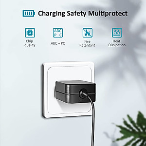 KFD 5V AC Adapter for Sony SRS-XB30 SRS-XB41 Speaker Zoom AD-14 AD-14A/D Q3,Q3HD,R16,R24,H4n PRO Video Recorder Digital Voice ADS-5M-06,Korg MR-1,Sony E-Reader PRS-600,Tascam DR-2D DR-100 Charger