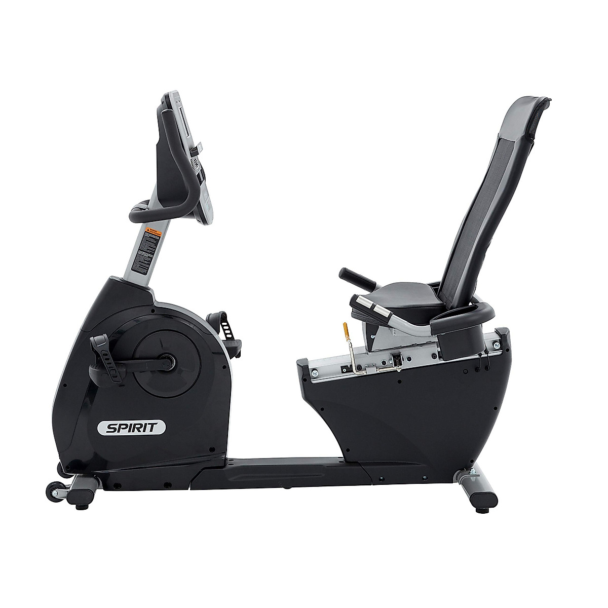Spirit Fitness XBR25 Recumbent Bike