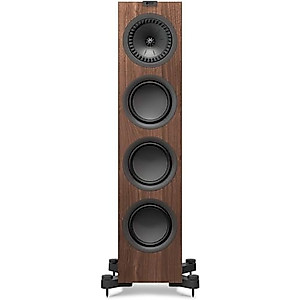KEF Q750 Floorstanding Speaker - Each (Walnut)