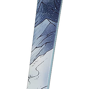 Rossignol Blackops 98 Womens Skis 160cm