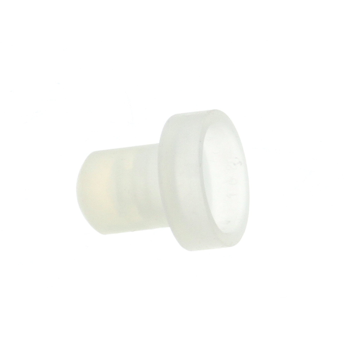 Bunn 02766.0000 Silicon Seat Cup Faucet,White, 1 Count (Pack of 1)