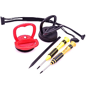 Deal4GO Second HDD Dual Hard Drive Upgrade Bundle Kit w/SATA Power Cable Replacement for iMac A1312 27" Mid 2011 593-1330