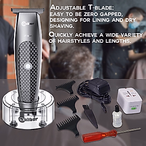 Caliber CAL-216 Caliber Pro 38 Super Trimmer, 1 Count