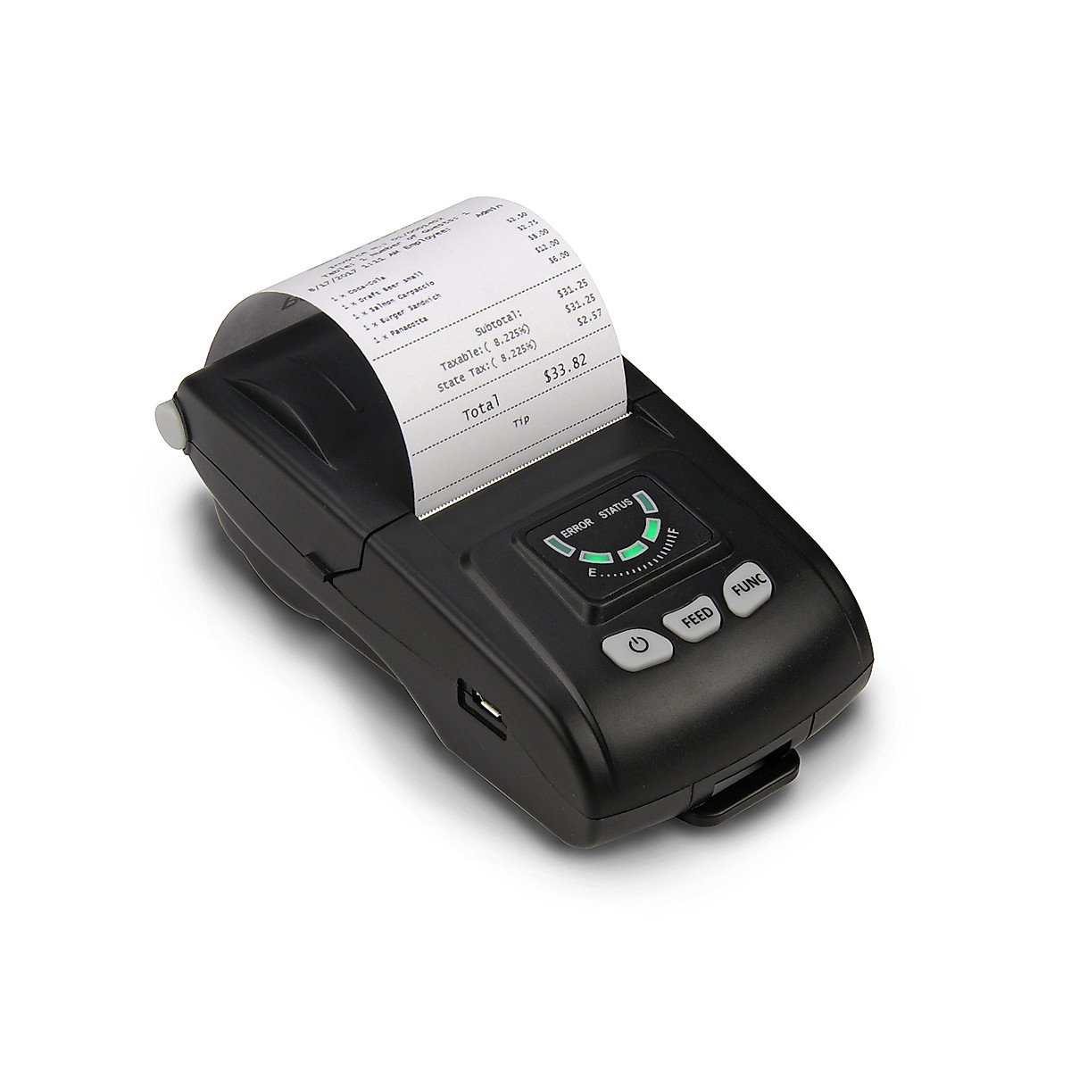 Royal WiFi Enabled Remote Thermal Printer for POS1500