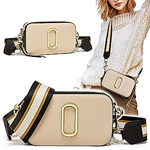 LesunPan Crossbody Bags Small Shoulder Bag Handbags for Women Small Square Clutch for Ladies Purses Evening Handbag