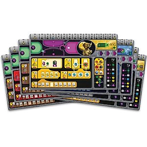 Capstone Games: Gaia Project, Strategy Board Game, A Follow Up Game from Terra Mystica, Includes a Challenging Solo Mode, 1 to 4 Players, Ages 14 and Up