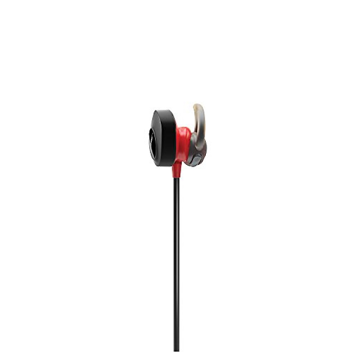 Bose SoundSport Pulse Wireless Headphones, Power Red (With Heart Rate Monitor)
