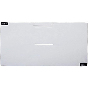 Titleist unisex adult Grey Towel, Grey, 16 x 32 US
