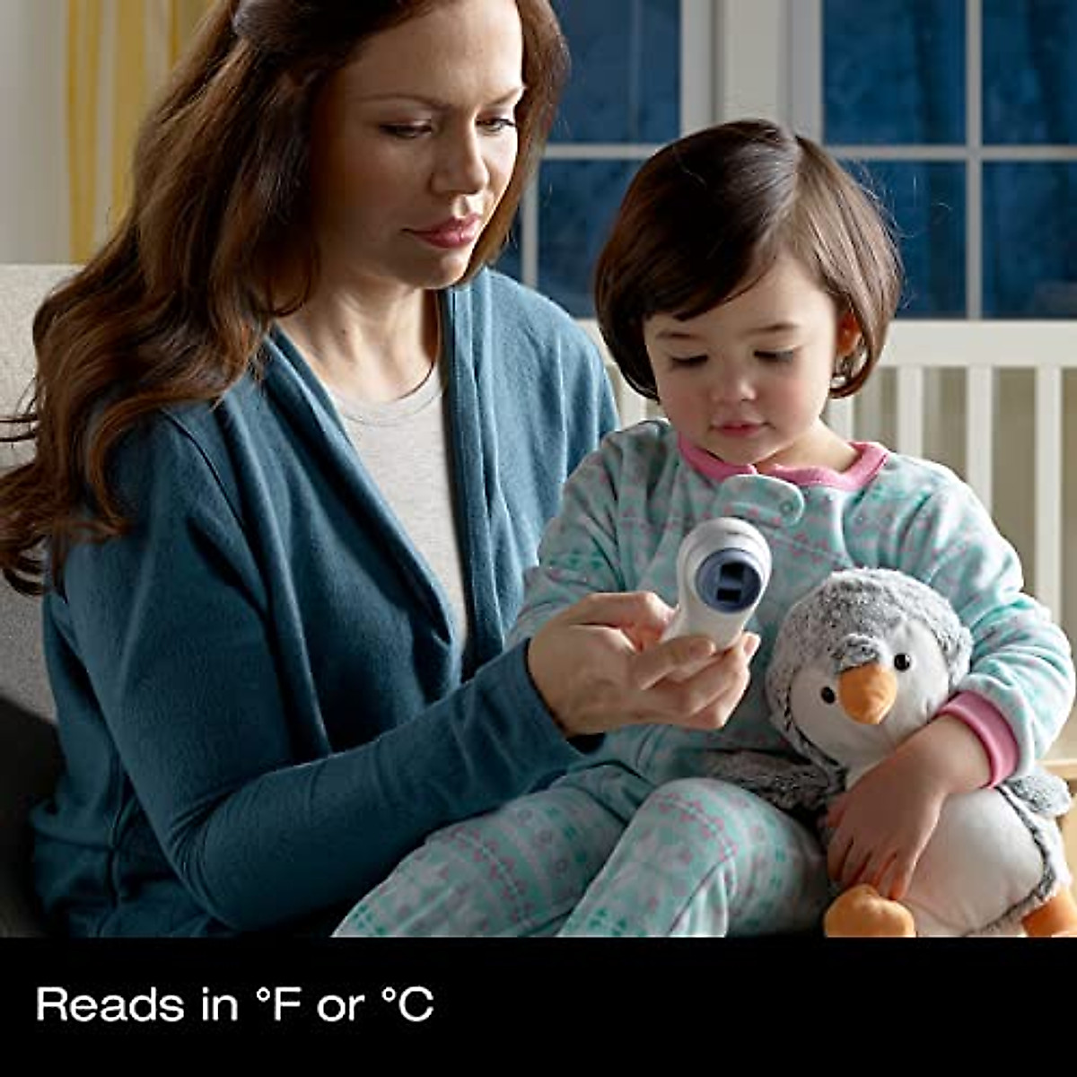 Braun No Touch and Forehead Thermometer - Touchless Thermometer for Adults, Babies, Toddlers and Kids – Fast, Reliable, and Accurate Results