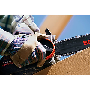 Bosch 2604730001 Chainsaw Chain, Silver, 400 mm