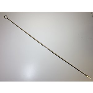 American Plating 360-12 Steel Cleaning Rod for Trombone
