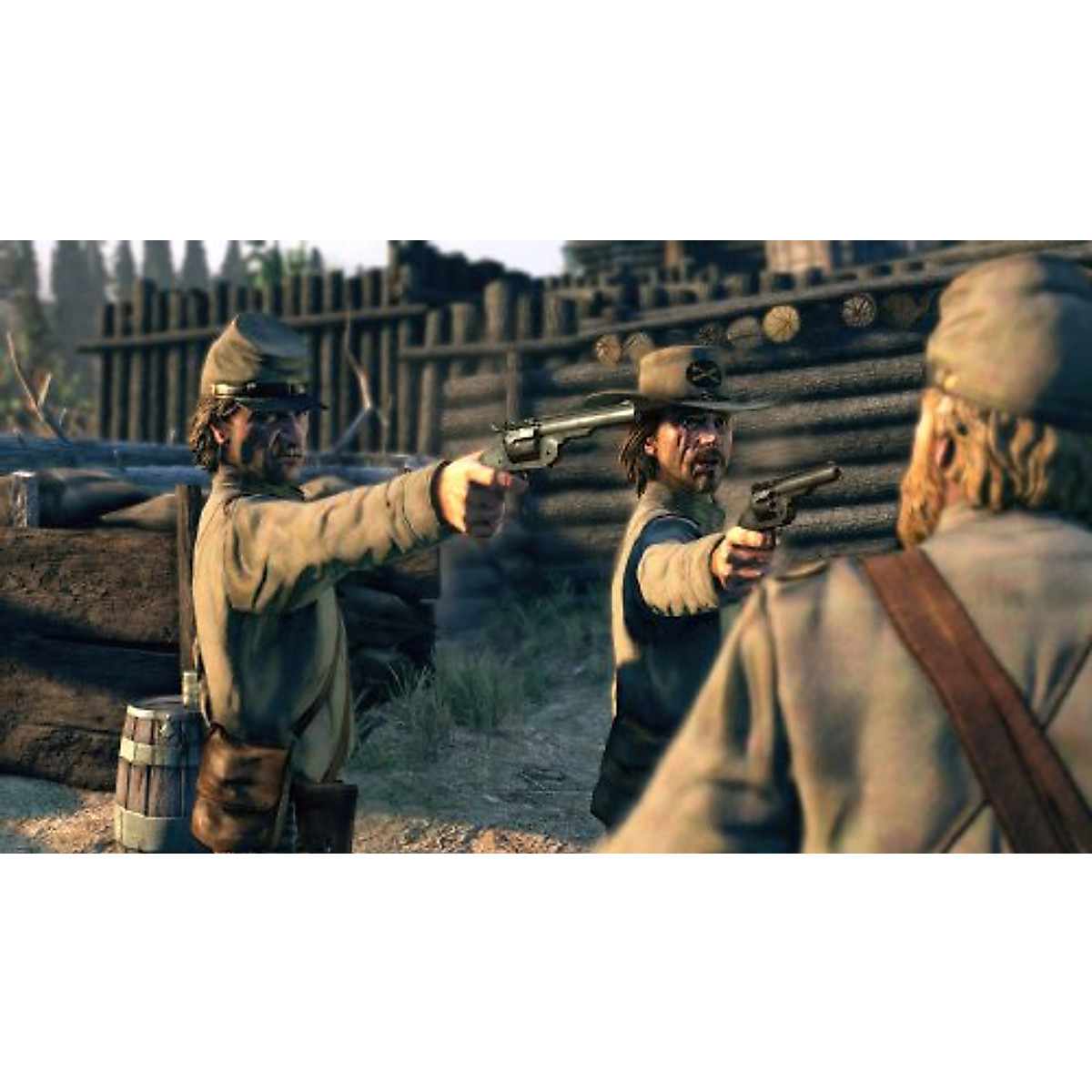 Call of Juarez: Bound in Blood - Xbox 360