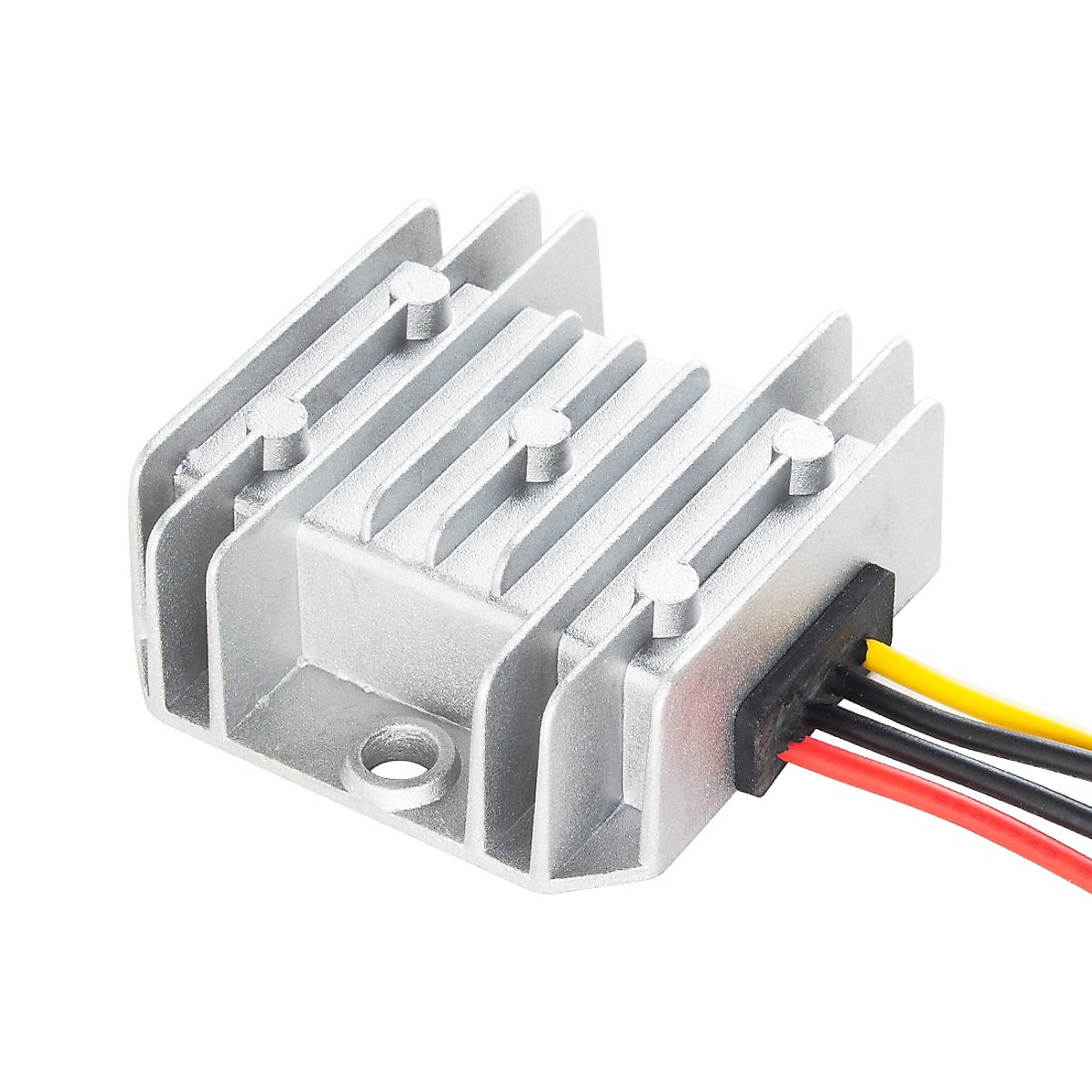 uxcell Voltage Converter Regulator DC/DC DC 12V Step-Up to DC 48V 2A 96W Power Boost Transformer Waterproof