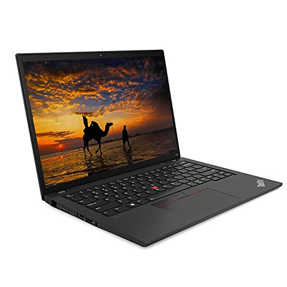 Lenovo 2022 ThinkPad T14 Gen 3, 14 inch FHD Computer, 12th Gen Intel Core i5-1235U Deca-Core, 16GB RAM, 1TB SSD, Backlit Keyboard, Fingerprint Reader, HDMI, Webcam, Windows 11 Pro