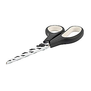 Dyno Singer 7 3/4", Cow Blades 7 ¾” Scissors, Printed 3 Count