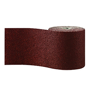 Bosch Sanding roll 93 mm x 5 m Grit 40 (1), Red 2609256B73