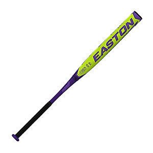 Easton | 2023 | Comic BAM | Balanced | USSSA | SLOWPITCH Softball Bat | 13.5" Barrel