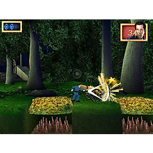 Night at the Museum: Battle of the Smithsonian - Nintendo DS