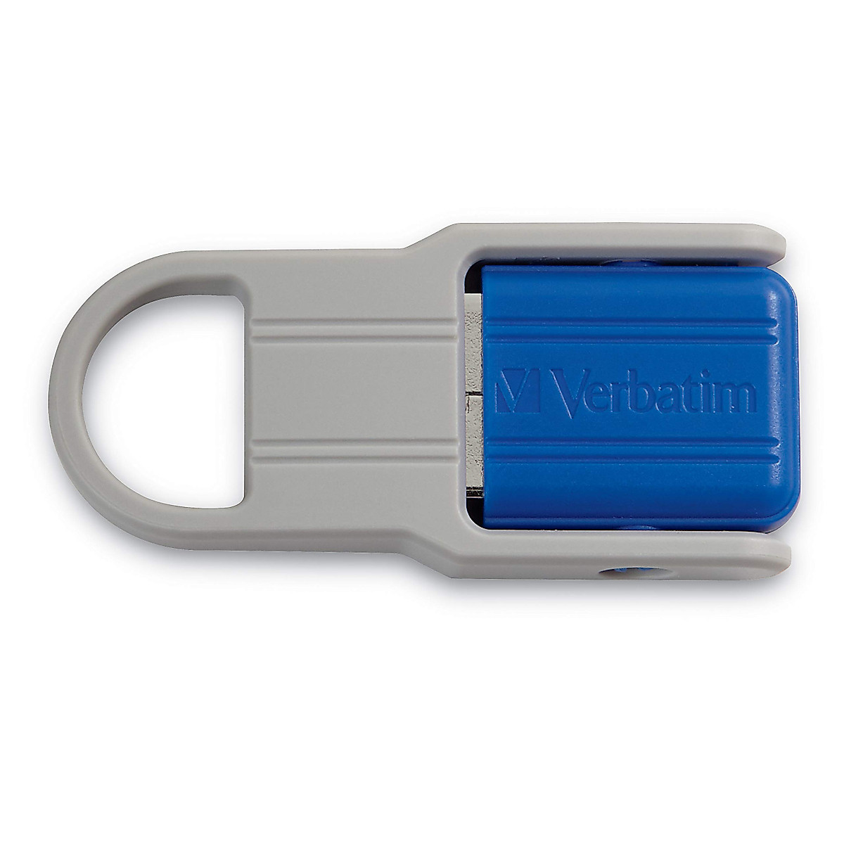 Verbatim 32GB Store 'n' Flip USB Flash Drive - 2Pk - Blue, Mint (70061)