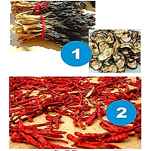 Food Dehydrator 3 Tray Hanging Drying Net/Non Electric/For Drying Herbs, Fruits, Vegetables, Fish (15.7 x 15.7 x 21.5 Inches, Blue)