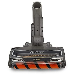 Shark APEX Upright Vacuums DuoClean Floor Nozzle with Zero-M, Gray