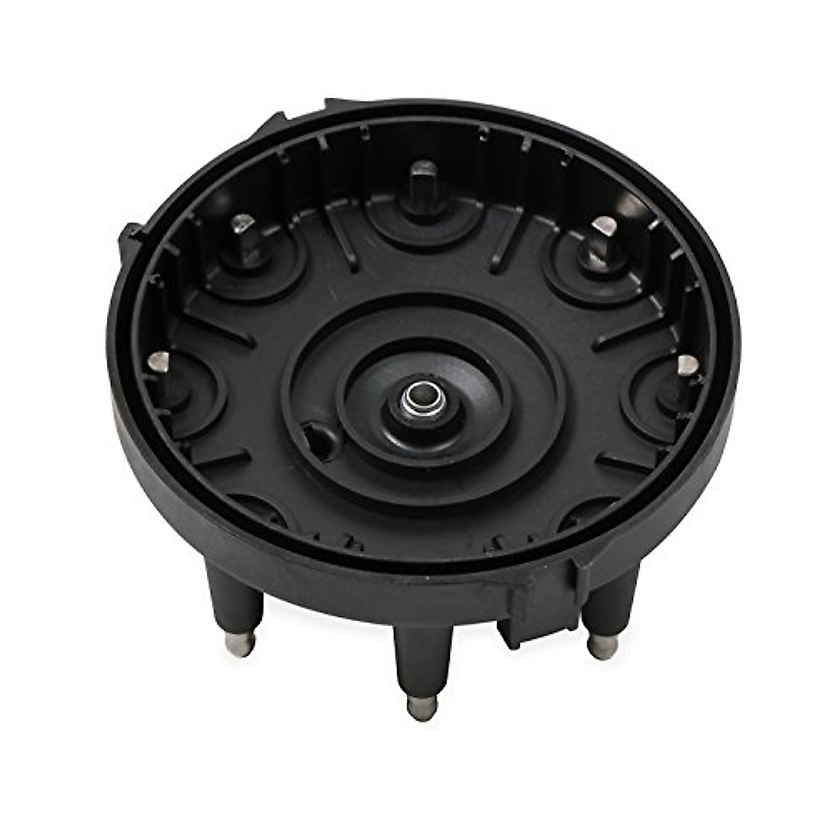 84823 Black, Distributor Cap/Rotor Kit, MSD/Ford V8 TFI
