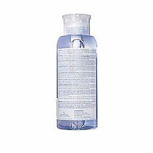 Klorane - Micellar Water With Organically Farmed Cornflower - Cleanser, Makeup Remover, & Toner - For Sensitive Skin - Free of Parabens, Fragrance, & Alcohol - 13.5 fl. oz