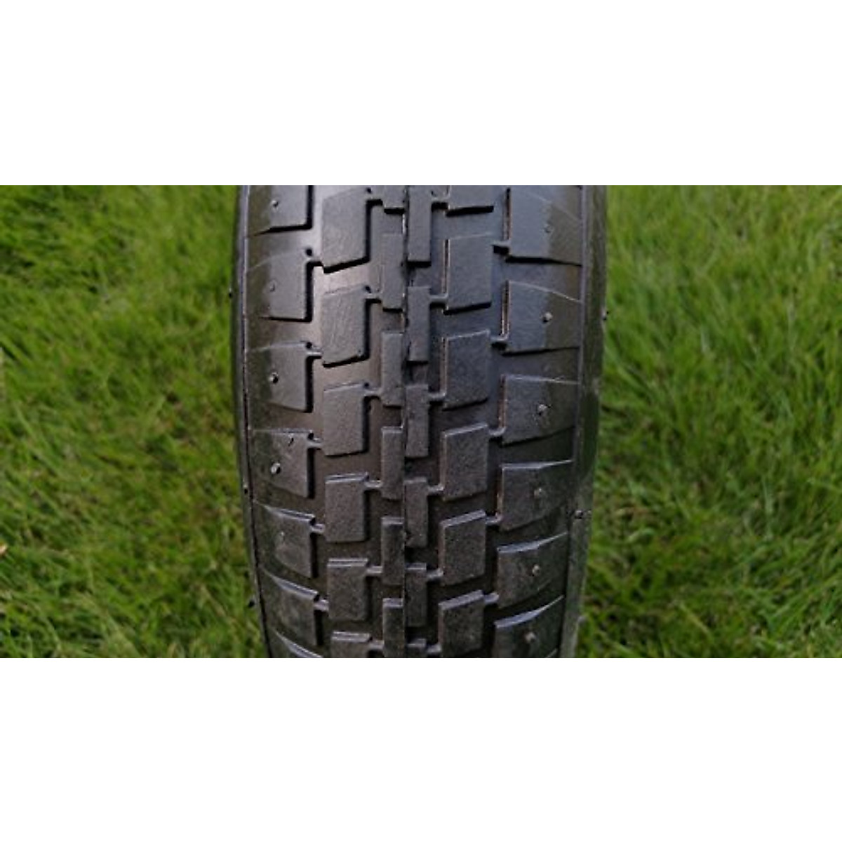 AQYI 16 Boat Dolly Wheel & Tire w/1 Bushing - Fits Seitech Optiparts Dynamic Intensity Dollies