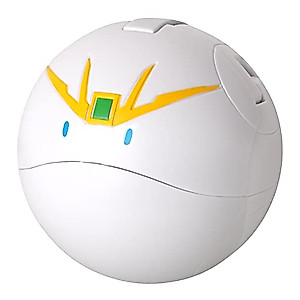 Bandai Namco - Gundam - Wing Gundam Zero (EW), Mobile Change HARO 3.5" Action Figure