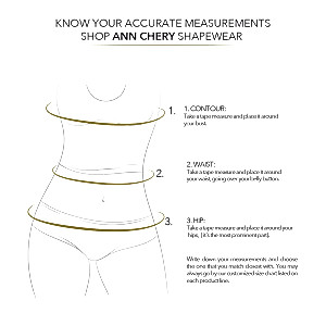 Ann Chery Corset Waist Trainer for Women’s Weight Loss - Colombian Waist Cincher With Straps - 3 Hook Vest Body Shaper (Black, Medium)