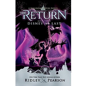 Kingdom Keepers: The Return Book Three Disney At Last (Kingdom Keepers, Book III) (Kingdom Keepers, 3)