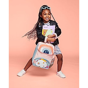 Skip Hop Big Kid Backpack, Rainbow